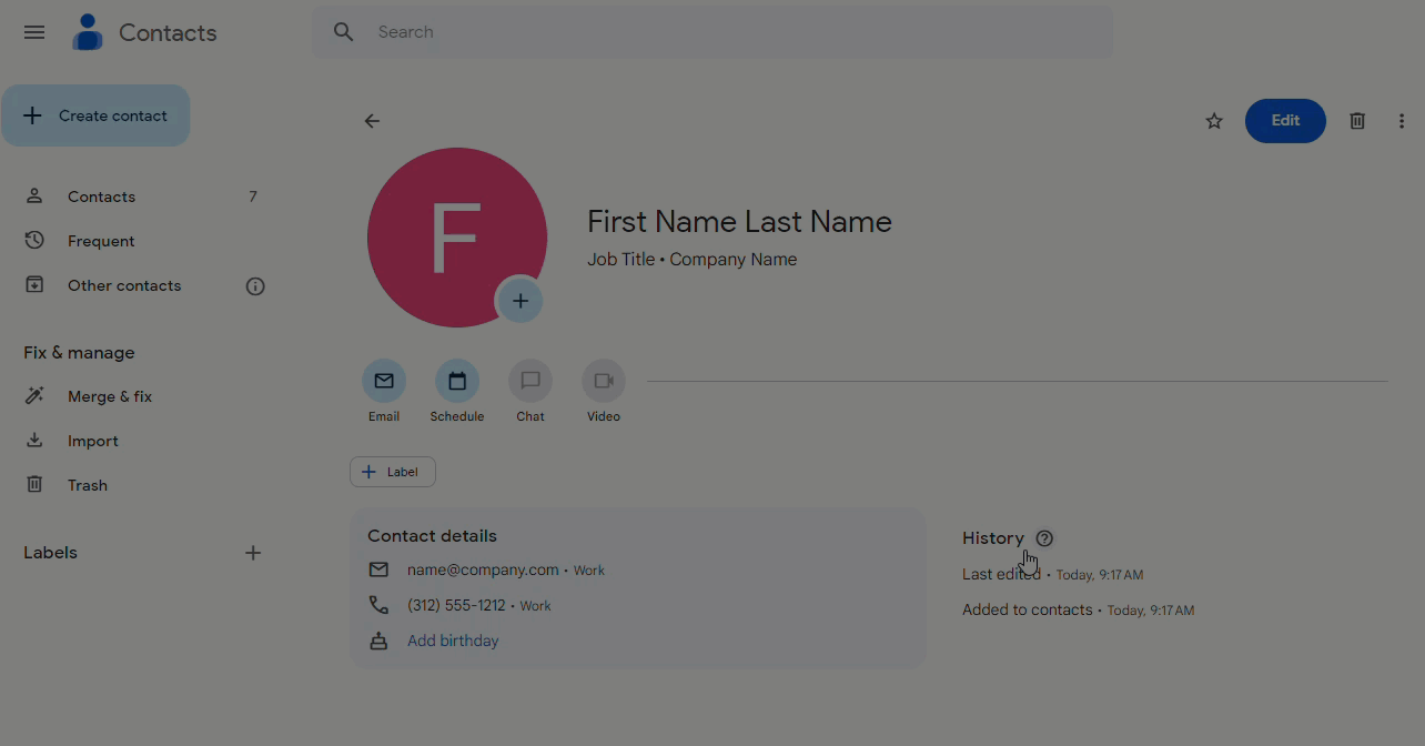 The Top 4 Ways to Create a VCF File for FREE!